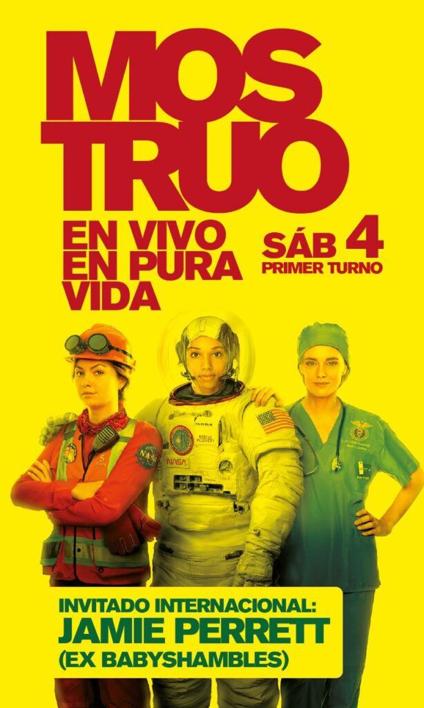 ¿QUÉ HAY DETRÁS DEL SONIDO DE JAMIE PERRETT? – Actualidad Bonaerense