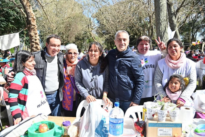 El programa Más Vida cumplió 30 años – Actualidad Bonaerense